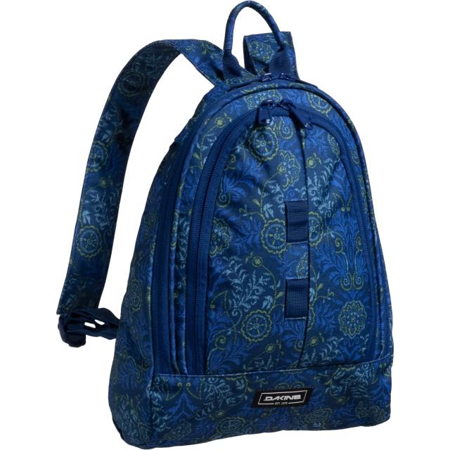(取寄) ダカイン コスモ 6.5 エル バックパック - オーナメンタル ディープ ブルー DaKine Cosmo 6.5 L Backpack - Ornamental Deep Blue  Ornamental Deep Blue