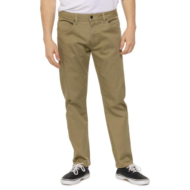 (取寄) アメリカンアウトドアーズマン ツイル パンツ - 5ポケット American Outdoorsman Twill Pants - 5-Pocket  Dark Khaki