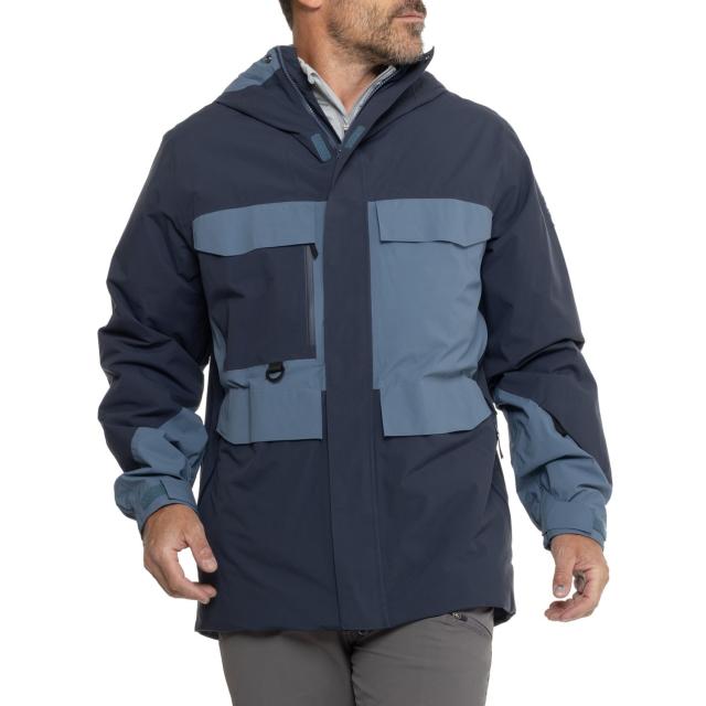 (取寄) オバマイヤー プリマロフト スキー ジャケット - インシュレイテッド レコ Obermeyer Oberreute PrimaLoft Ski Jacket - Insulated, RECCO  Blue Nights