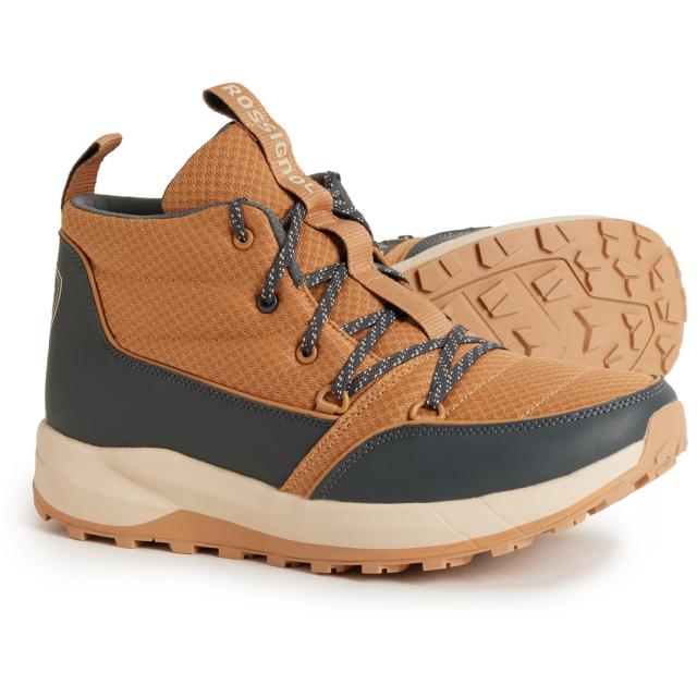 (取寄) ロシニョール メンズ ロッシ リゾート ブーツ Rossignol men Rossi Resort Boots (For Men)  Camel