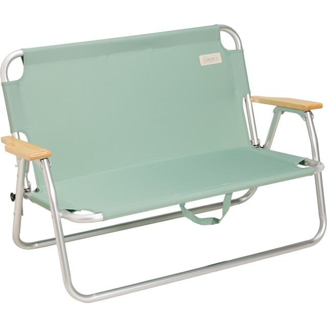 (取寄) コールマン リビング コレクション ベンチ Coleman Living Collection Bench  Green