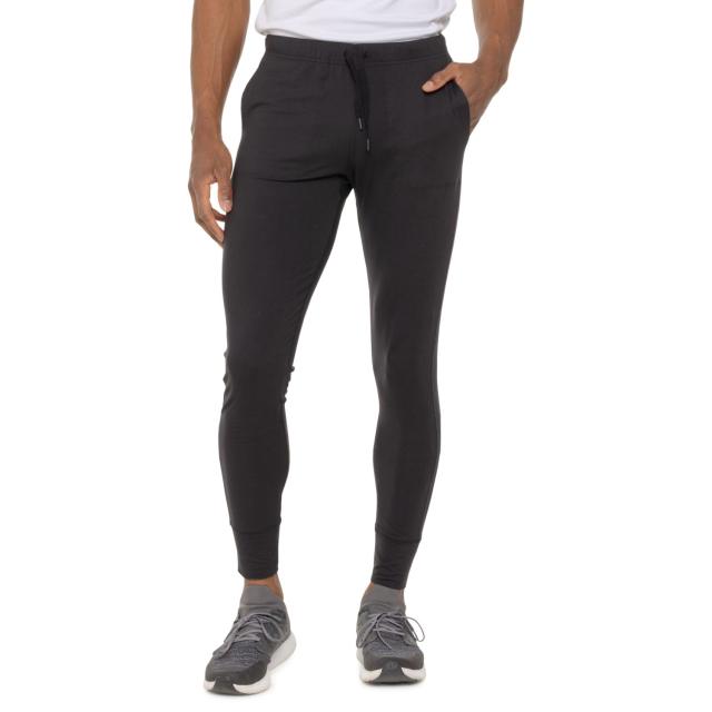 (取寄) ホットチリ クリマ-テック ベース レイヤー ジョガーズ - Upf 30+ Hot Chillys Clima-Tek Base Layer Joggers - UPF 30+  Black