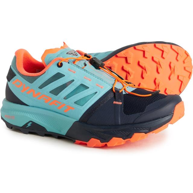 (取寄) ダイナフィット レディース アルパイン プロ 2 トレイル ランニング シューズ Dynafit women Alpine Pro 2 Trail Running Shoes (For Women)  Blueberry/Marine Blue