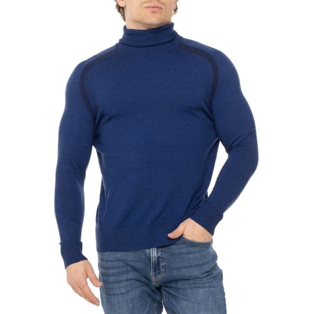 (取寄) ボグナー タートルネック セーター - バージン ウール Bogner Gordon-5 Turtleneck Sweater - Virgin Wool  Yves 