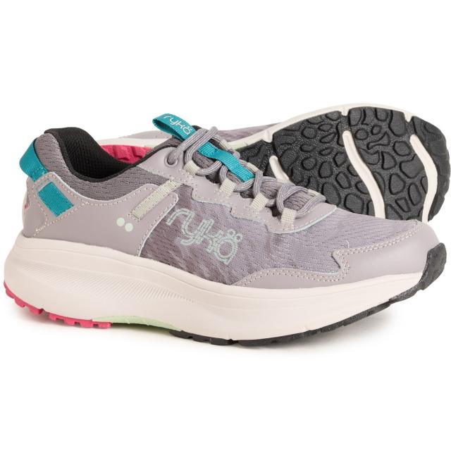 (取寄) ライカ レディース ツリートップ トレイル ランニング シューズ ryka women Treetop Trail Running Shoes (For Women)  Technic Grey