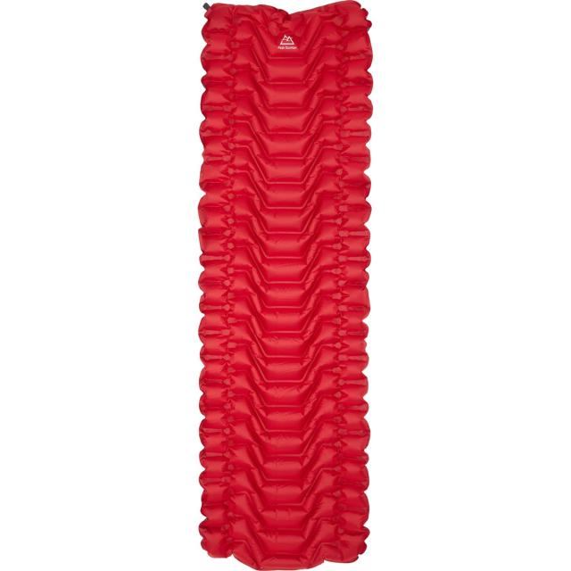 (取寄) ピークスランバー エアー スリーピング パッド - インサレーテッド PEAK SLUMBER Air Sleeping Pad - Insulated  Red