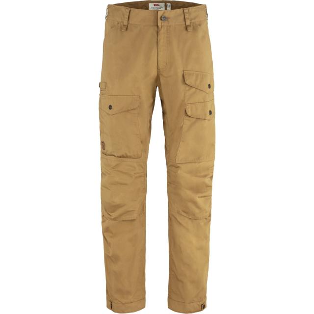 (取寄) フェールラーベン ヴィッダ プロ ベンチレーテッド パンツ Fjallraven Vidda Pro Ventilated Pants  Buckwheat Brown