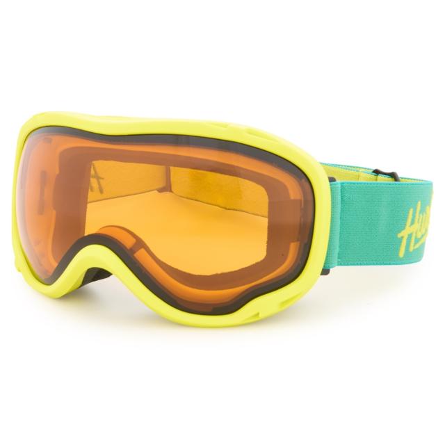 (取寄) ハーレー ソア スキー ゴーグルズ Hurley Soar Ski Goggles  Evening Primerose C/Persimon