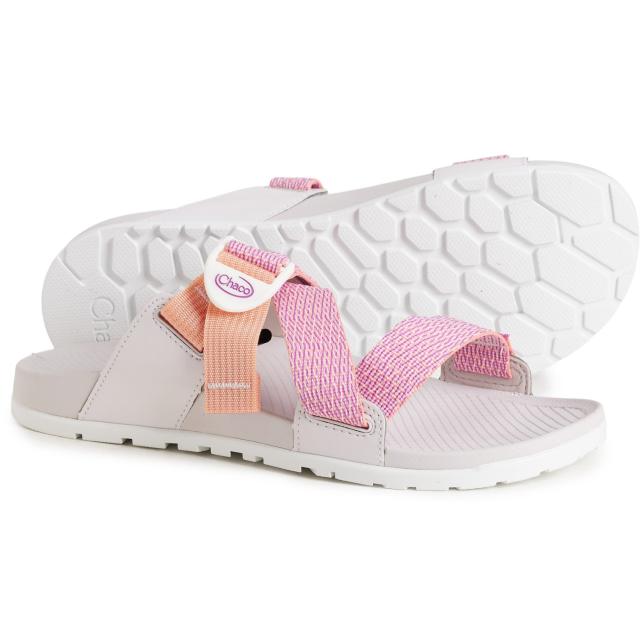 (取寄) チャコ レディース ローダウン スライド サンダル Chaco women Lowdown Slide Sandals (For Women)  Meadow Rose