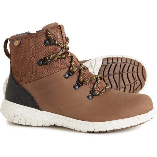 (取寄) ボグスフットウェア レディース ジュニパー ハイキング ブーツ Bogs Footwear women Juniper Hiking Boots (For Women)  Brown