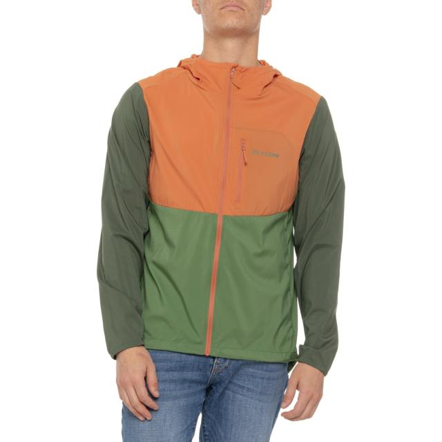 (取寄) フライロー デイヴィス ウィンドブレーカー ジャケット Flylow Davis Windbreaker Jacket  Matcha/Sunkissed/Boa