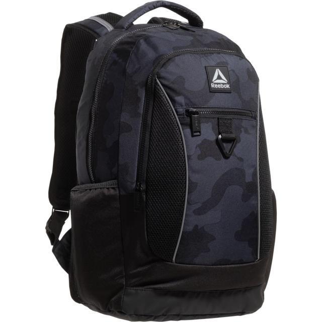(取寄) リーボック ラレド バックパック - ブラック カモ Reebok Laredo Backpack - Black Camo  Black Camo