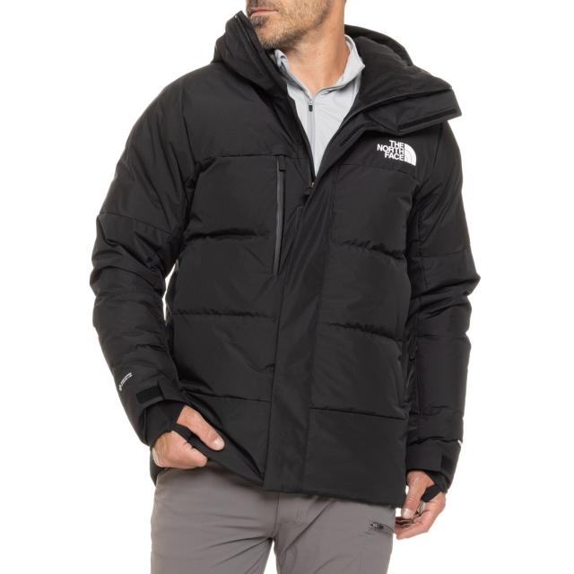 (取寄) ノースフェイス コアファイア ゴア ウインドストッパー ダウン スキー ジャケット - インサレーテッド The North Face Corefire Gore Windstopper Down Ski Jacket - Insulated Tnf Black