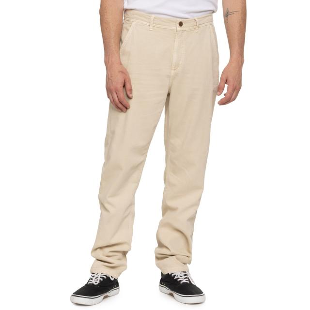 (取寄) マリンレイヤー アーカイブ フィールド パンツ Marine Layer Archive Field Pants  Natural