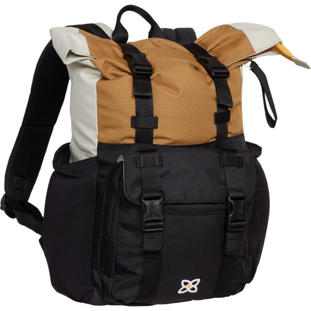 (取寄) シェルパニ セドナ バックパック - エルムウッド Sherpani Sedona Backpack - Elmwood  Elmwood