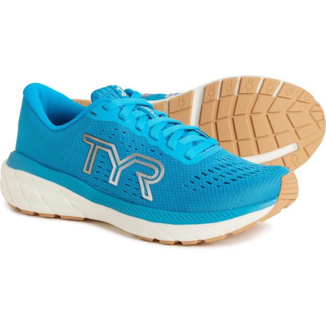 (取寄) TYR レディース ランニング シューズ TYR women RD-1X Running Shoes (For Women)  Pool