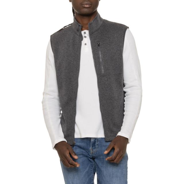 (取寄) エディーバウアー シカモア ベスト Eddie Bauer Sycamore Vest  H. Charcoal