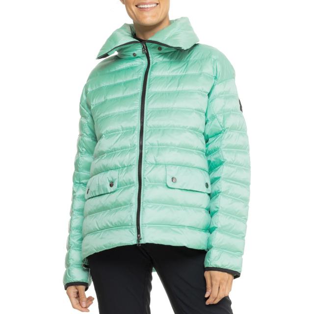 (取寄) ボグナー エレン-D アウトドア ダウン ジャケット - インサレーテッド Bogner Ellen-D Outdoor Down Jacket - Insulated  Aqua Verde