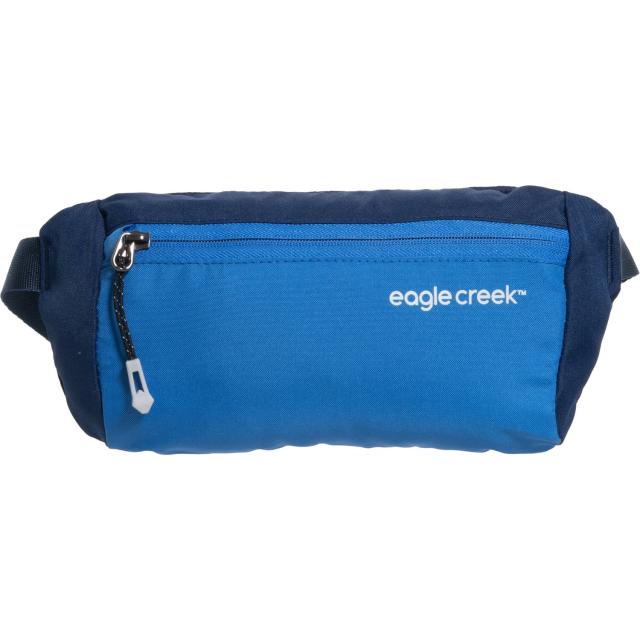 (取寄) イーグルクリーク スタッシュ クロスボディ バッグ Eagle Creek Stash Crossbody Bag  Aizome Blue