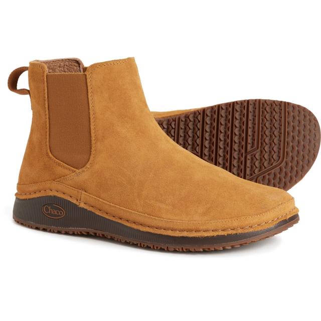 (取寄) チャコ レディース パオニア チェルシー ブーツ Chaco women Paonia Chelsea Boots (For Women)  Caramel Brown