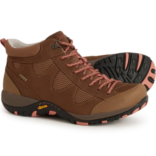 (取寄) ダンスコ レディース ペリン ハイキング ブーツ Dansko women Perrin Hiking Boots (For Women)  Morel