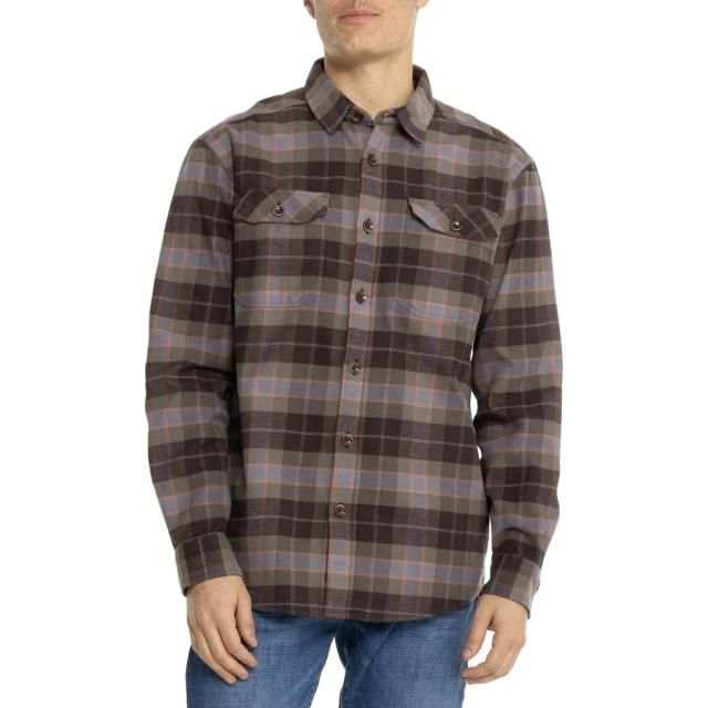 (取寄) クイックシルバー ウォーターマン ドーン パトロール フランネル シャツ - ロング スリーブ Quiksilver Waterman Dawn Patrol Flannel Shirt - Long Sleeve  Coconut
