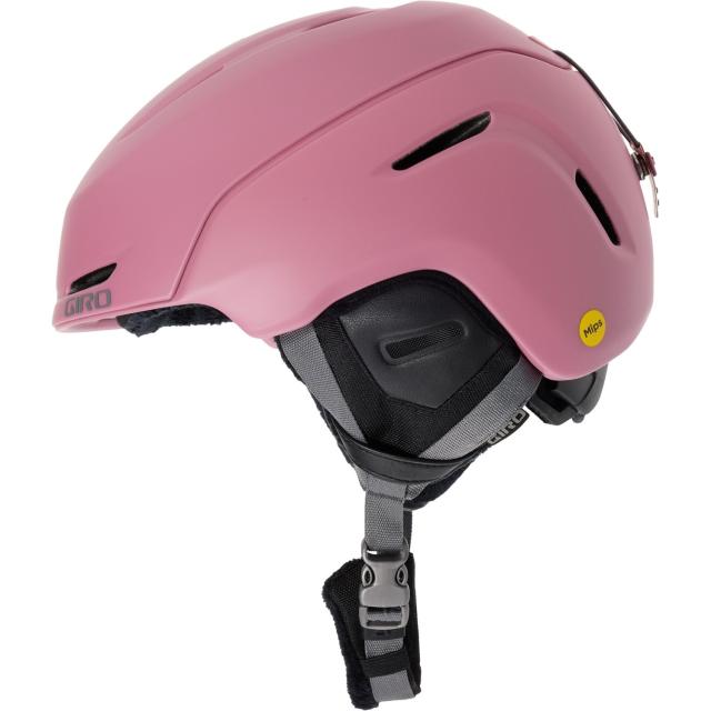 (取寄) ジロ アベラ スキー ヘルメット - ミプス Giro Avera Ski Helmet - MIPS  Matte Rose