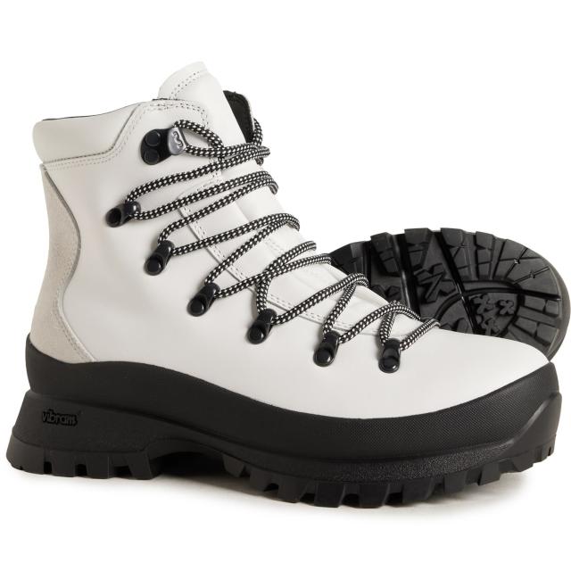 (取寄) メレル レディース ブリストル ミッド ハイキング ブーツ Merrell women Bristol Mid Hiking Boots (For Women)  White