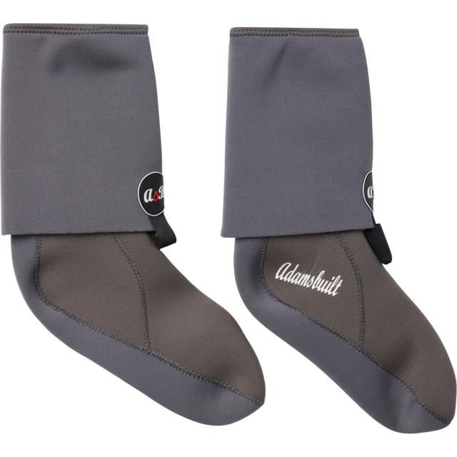 (取寄) アダムスビルト メンズ ユバ リバー ネオプレーン ウェーディング ガード ソックス Adamsbuilt men Yuba  Neoprene Wading Guard Socks (For Men)  Multi