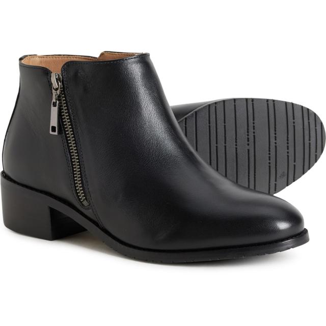 (取寄) サミュエル ハバード レディース バレンシア アンクル ブーツ Samuel Hubbard women Valencia Ankle Boots (For Women)  Black