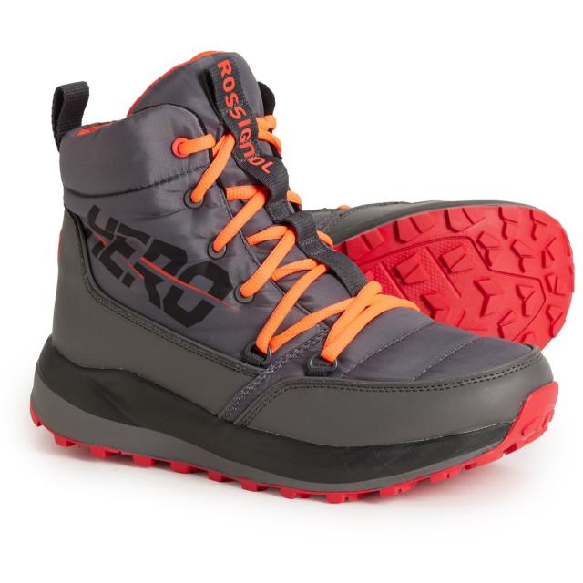 (取寄) ロシニョール メンズ ロッシ ポディアム ヒーロー ブーツ Rossignol men Rossi Podium Hero Boots (For Men)  Grey