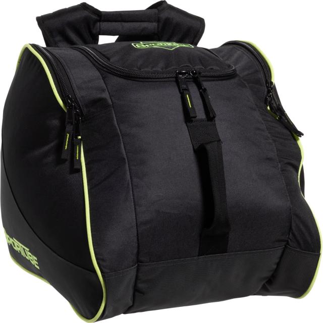 (取寄) スポーチューブ トラベラー ブーツ アンド ギア バッグ Sportube Traveler Boot and Gear Bag  Black/Green