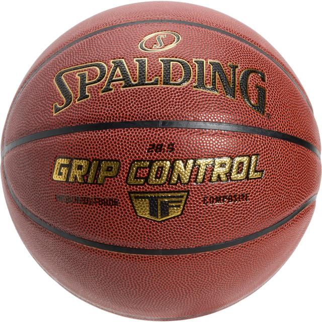 (取寄) スポルディング グリップ コントロール バスケットボール - 28.5” Spalding Grip Control Basketball - 28.5”  Orange