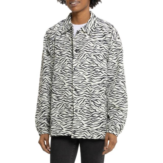 (取寄) イヤー オブ アワーズ コーチ ジャケット Year Of Ours Coach Jacket  Tiger