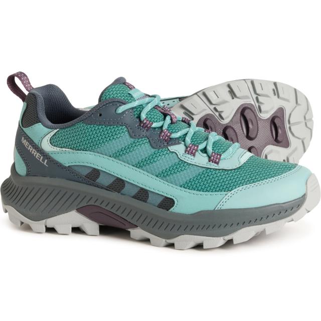 (取寄) メレル レディース スピード ハイキング シューズ Merrell women Speed Strike2 Hiking Shoes (For Women)  Canton