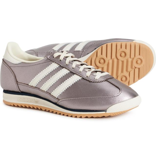 (取寄) アディダス レディース Sl 72 OG スニーカー adidas women SL 72 OG Sneakers (For Women)  Supplier Colour
