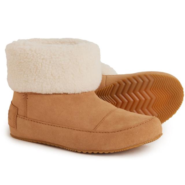 (取寄) ソレル レディース ゴー スタンプタウン ブーティ Sorel women Go Stumptown Booties (For Women) Tawny Buff/ Natural