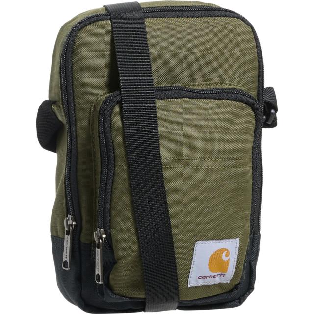 (取寄) カーハート クロスボディ ジップ バッグ Carhartt B0000305 Crossbody Zip Bag Basil