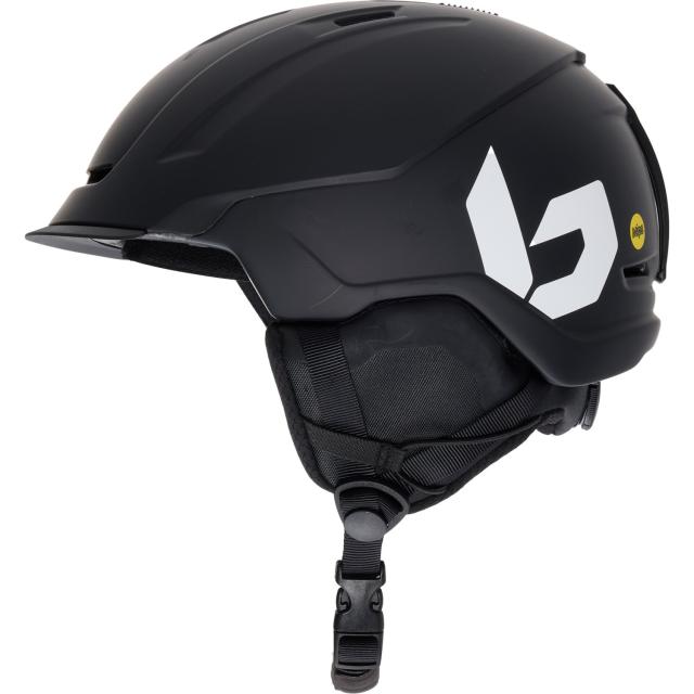 (取寄) ボレー インスティンクト 2.0 ミプス スキー ヘルメット - ボア Bolle Instinct 2.0 MIPS Ski Helmet - BOA  Mips Black Matte