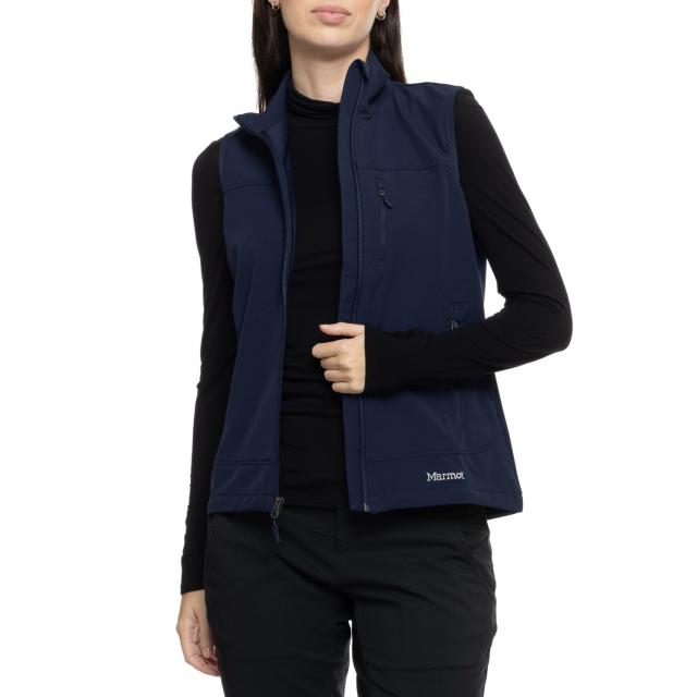 (取寄) マーモット テンポ ベスト Marmot Tempo Vest Arctic Navy