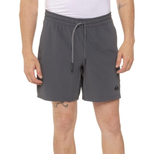 (取寄) クイックシルバー サミット ショーツ Quiksilver Summit Shorts  Iron Gate