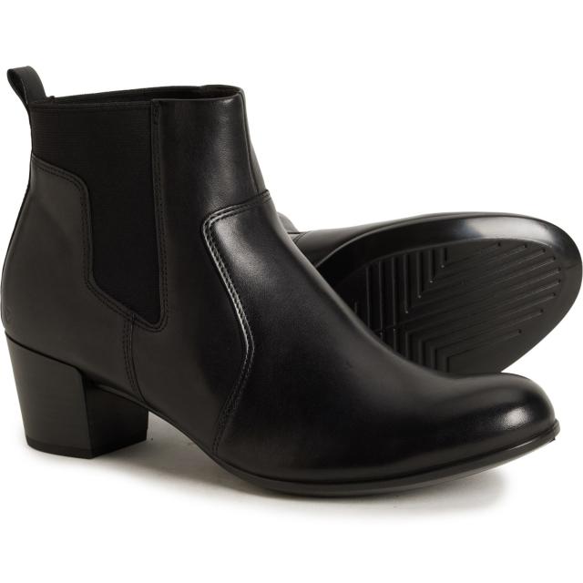 (取寄) エコー レディース シェイプ ブーツ ECCO women Shape M35 Boots (For Women)  Black