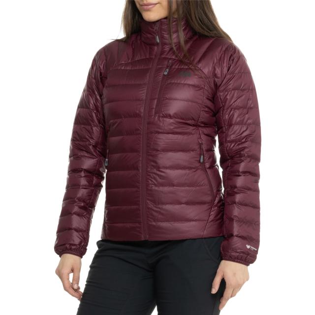 (取寄) アウトドア リサーチ ヘリウム ダウン ジャケット - 800 フィル パワー Outdoor Research Helium Down Jacket - 800 Fill Power  Kalamata