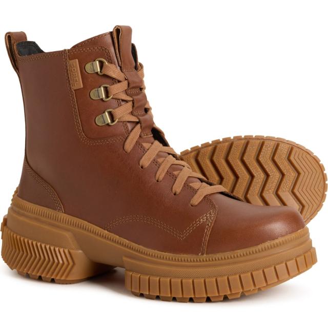 (取寄) ソレル レディース オナ アベ ブーツ Sorel women Ona Ave Boots (For Women) Velvet Tan/Gum 2