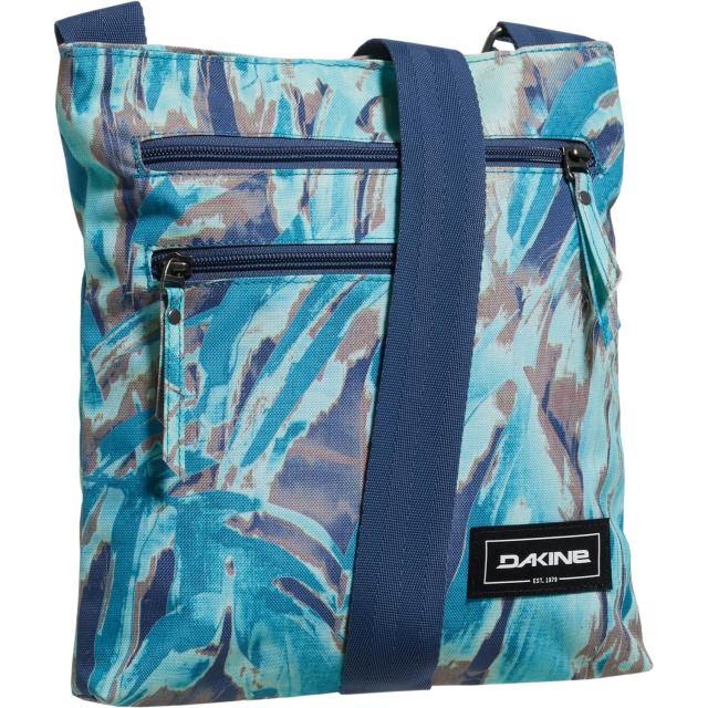 (取寄) ダカイン ジョ ジョ クロスボディ バッグ DaKine Jo Jo Crossbody Bag  Green Hana/White