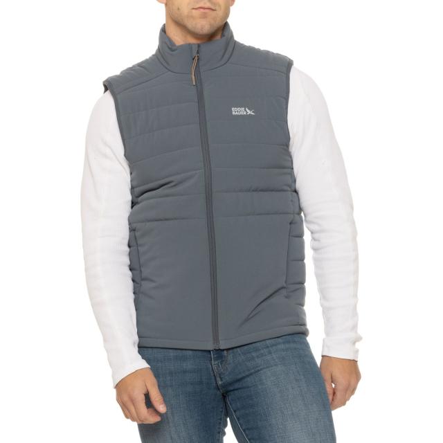(取寄) エディーバウアー パリセーズ ベスト - インサレーテッド Eddie Bauer Palisades Vest - Insulated  Turbulence