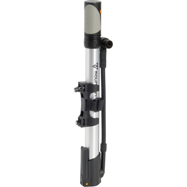 (取寄) トピーク マウンテン モーフ MTB バイク ポンプ Topeak Mountain Morph MTB Bike Pump  Multi