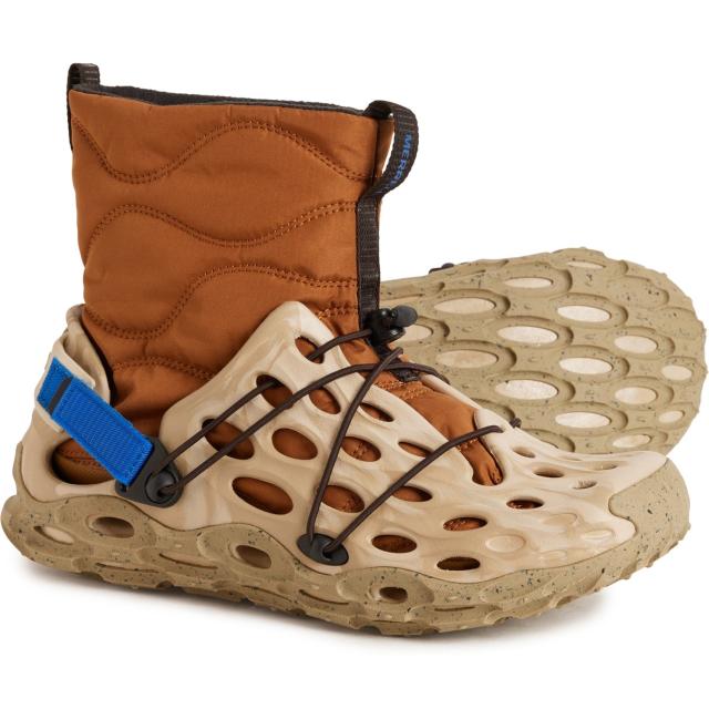 (取寄) メレル メンズ ハイドロ モック アット パフ ミッド プリマロフト シューズ Merrell men Hydro Moc AT Puff Mid 1TRL PrimaLoft Shoes (For Men)  Spice