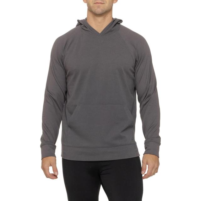 (取寄) ソイブー コージー ハニーコーム ブーディ Soybu Cozy Honeycomb Hoodie Charcoal