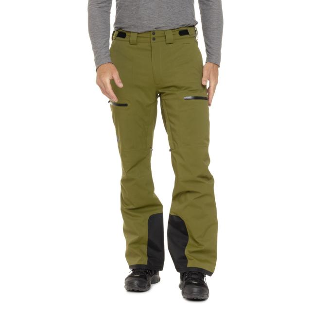 (取寄) ノースフェイス チャカル スキー パンツ - ウォータープルーフ, インサレーテッド The North Face Chakal Ski Pants - Waterproof, Insulated Forest Olive